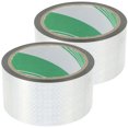 BESTYASH Self-Adhesive Reflective Prism Tape for Present Wrapping and ...