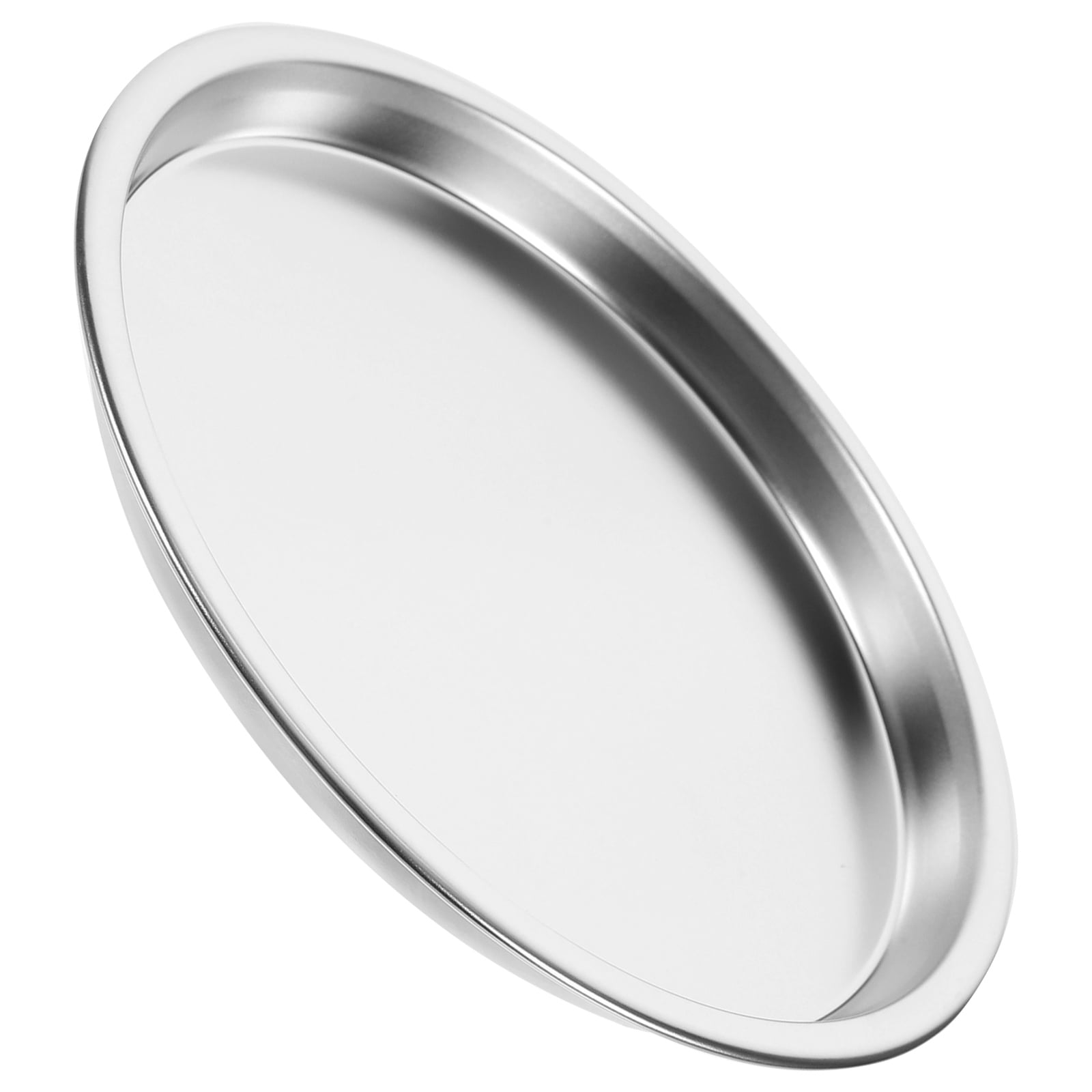 BESTYASH Platter Serving Food Stainless Steel Plate Dish Serving Hotels ...