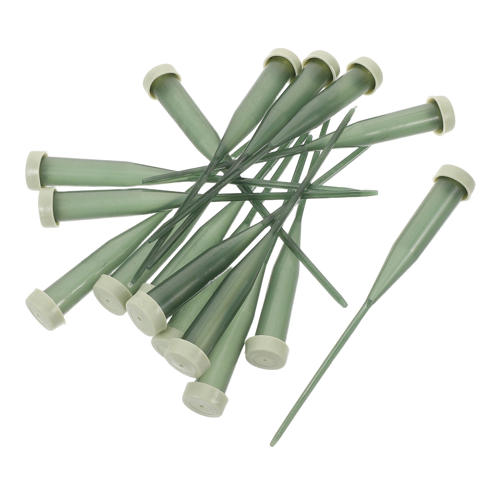 BESTYASH Plastic Flower Tubes Set to Keep Flowers Hydrated, Ideal for ...