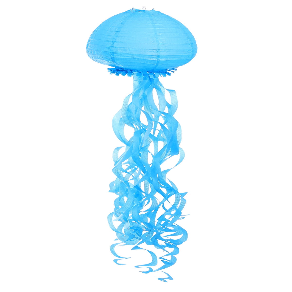 BESTYASH Short Style Lantern Jellyfish Shape Blue 1Pack - Walmart.com