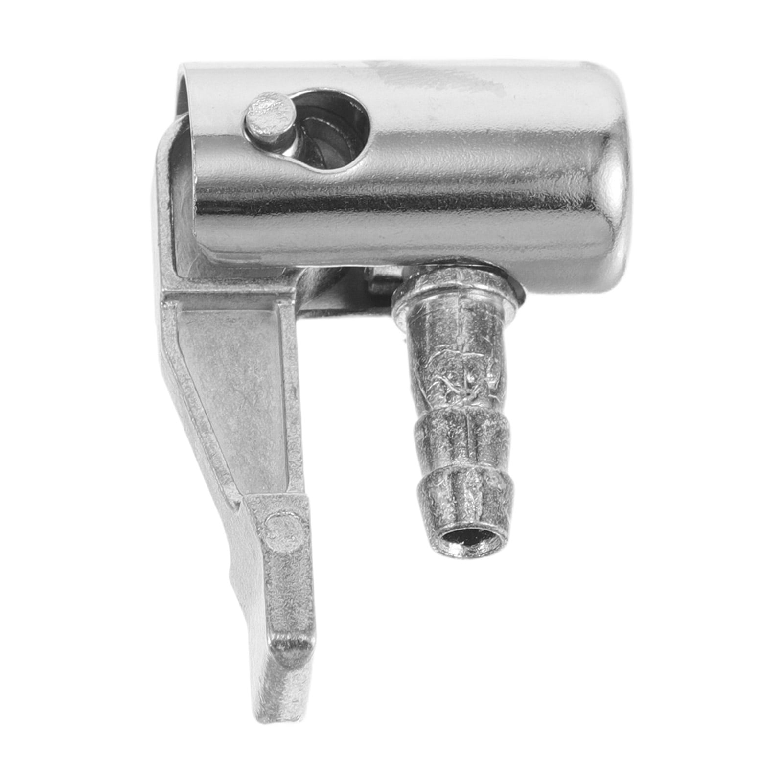 BESTYASH Silver Car Tire Chuck Clip Lightweight Air Hose Attachment for ...