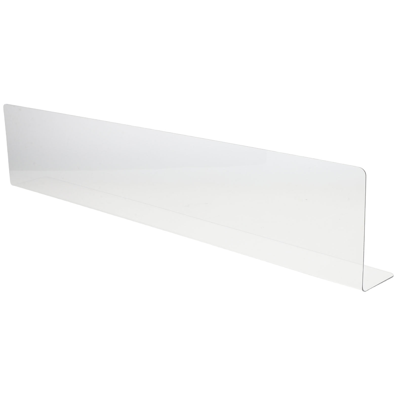 BESTYASH Transparent Plastic Sink Splash Guard Prevents Water Splashes ...
