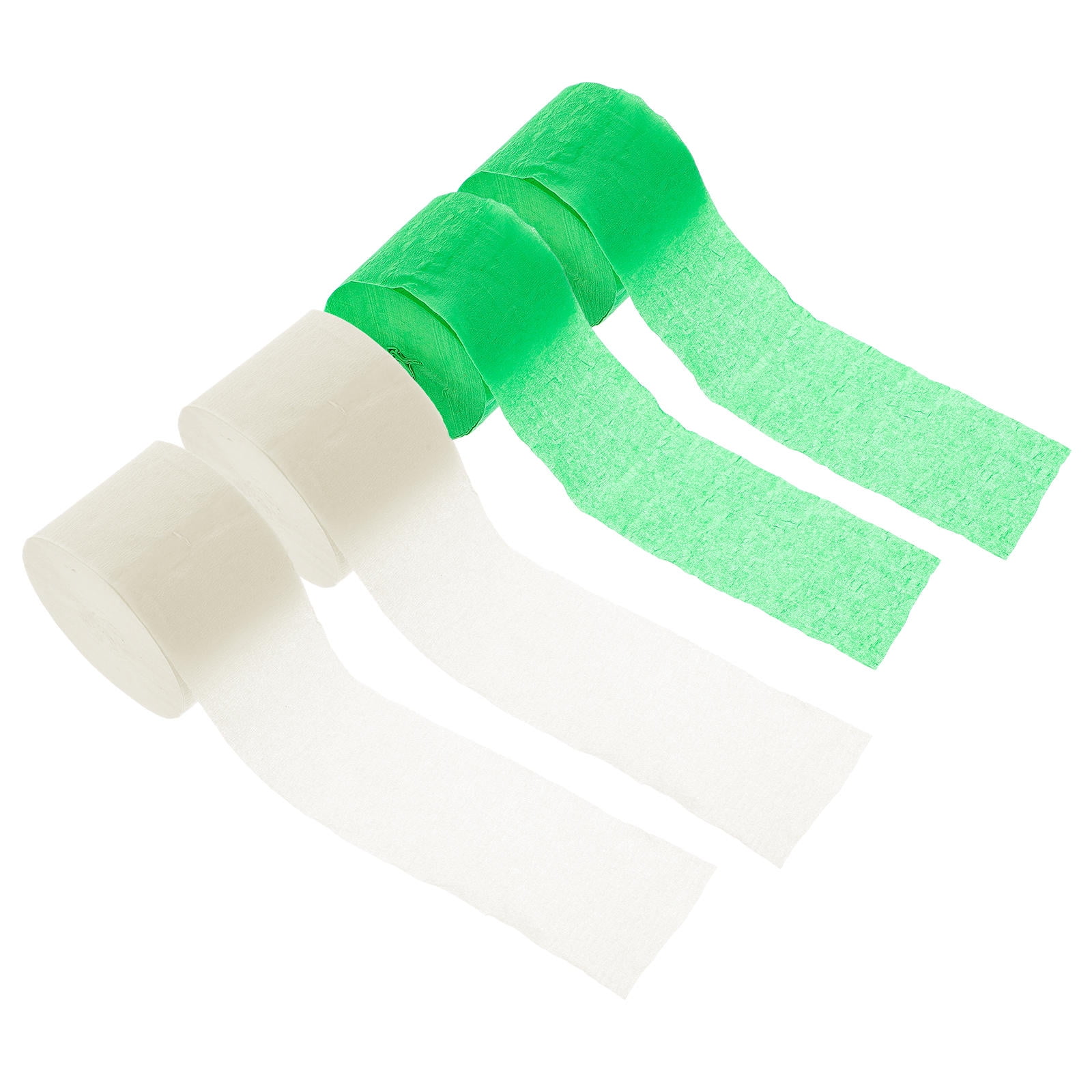 BESTYASH Smooth Crepe Paper Streamers Party Accessory for Birthday and ...