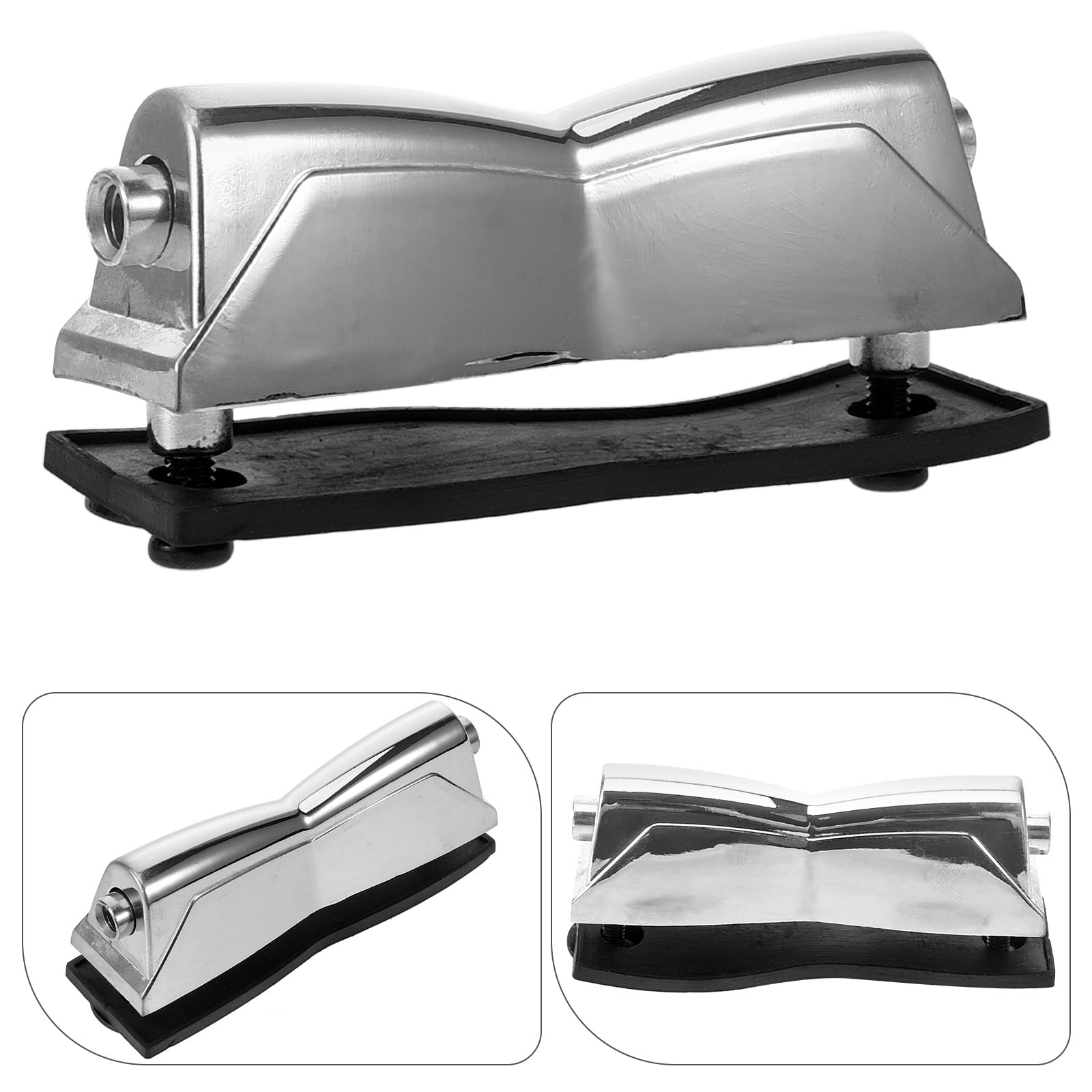 BESTYASH Snare Drum Lug Aluminum Snare Drum Accessory Silver 1 Set for Performance - Walmart.com