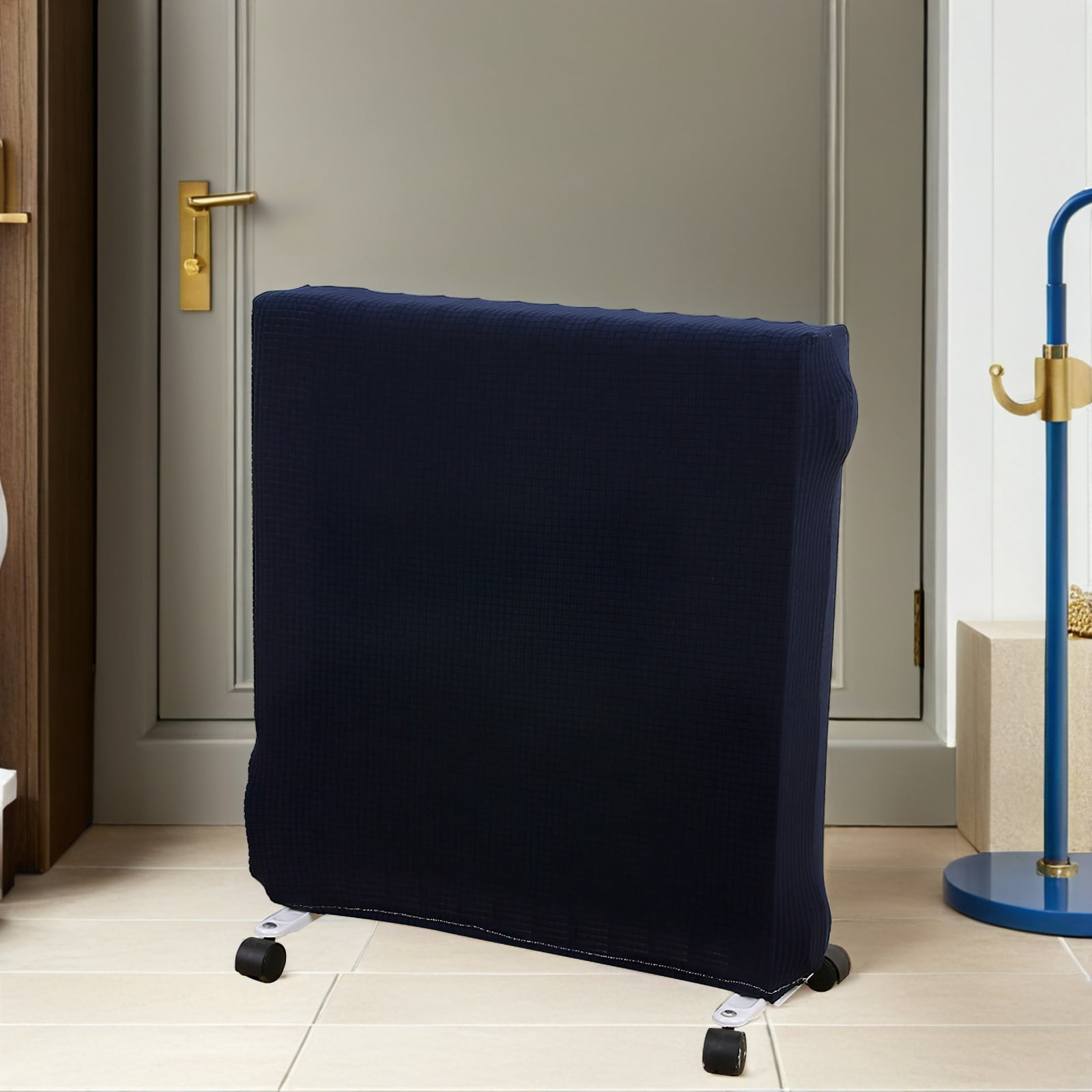BESTYASH Soft Fabric Radiator Cover for Indoor Oil Filled Heaters with ...