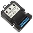 BESTYASH Solar Charge Controller 6V 12V 10A Pwm with LED Display and ...