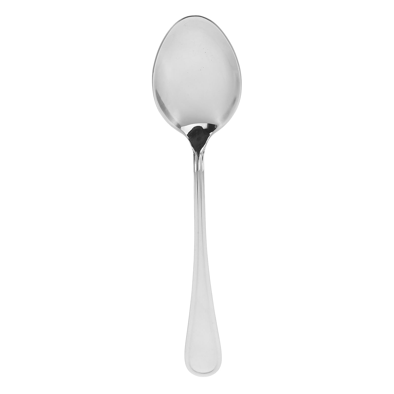 BESTYASH Soup Serving Spoon Stainless Steel Ergonomic Kitchen Utensils ...