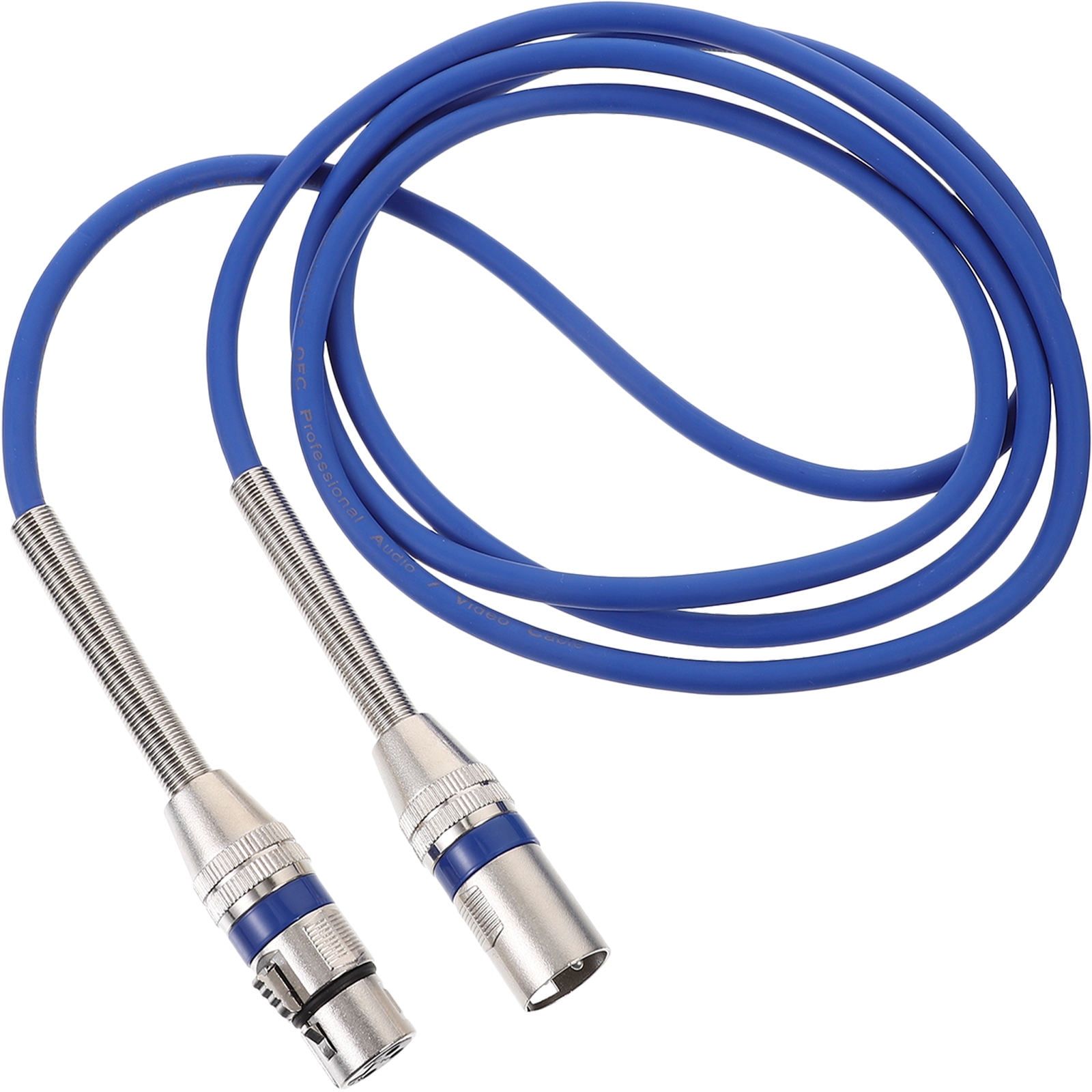 BESTYASH Speaker Mic Cable PVC for Portable Use 1Set - Walmart.com