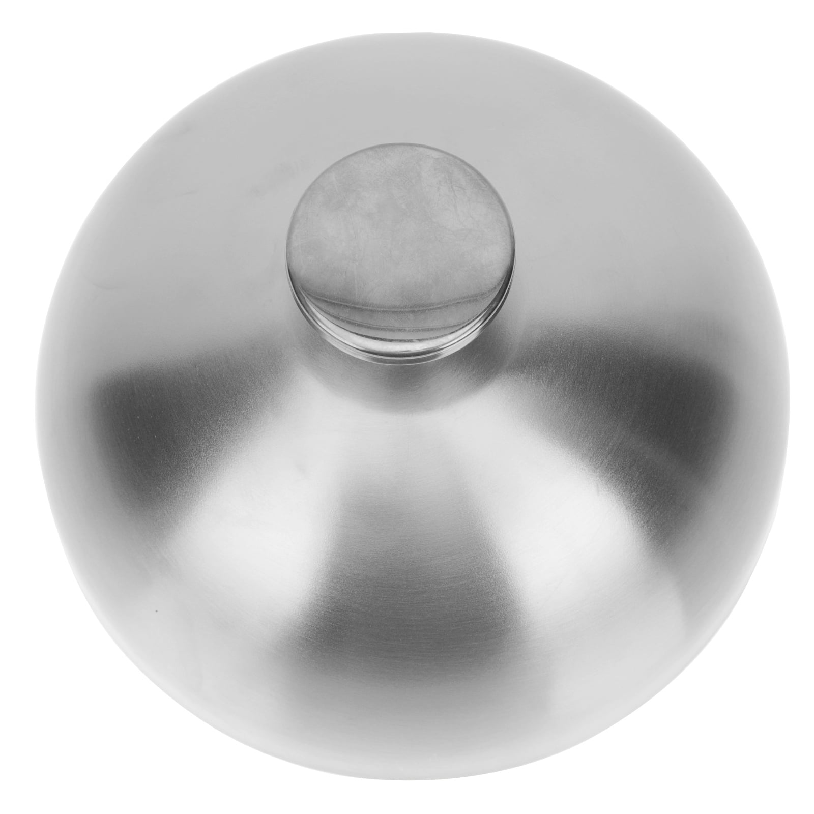 BESTYASH Stainless Steel Spherical Food Cover for Kitchen Utensils, 1 ...
