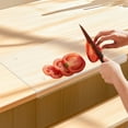 BESTYASH Square Easy To Clean Cutting Board For Kitchen Tool 1 Set ...