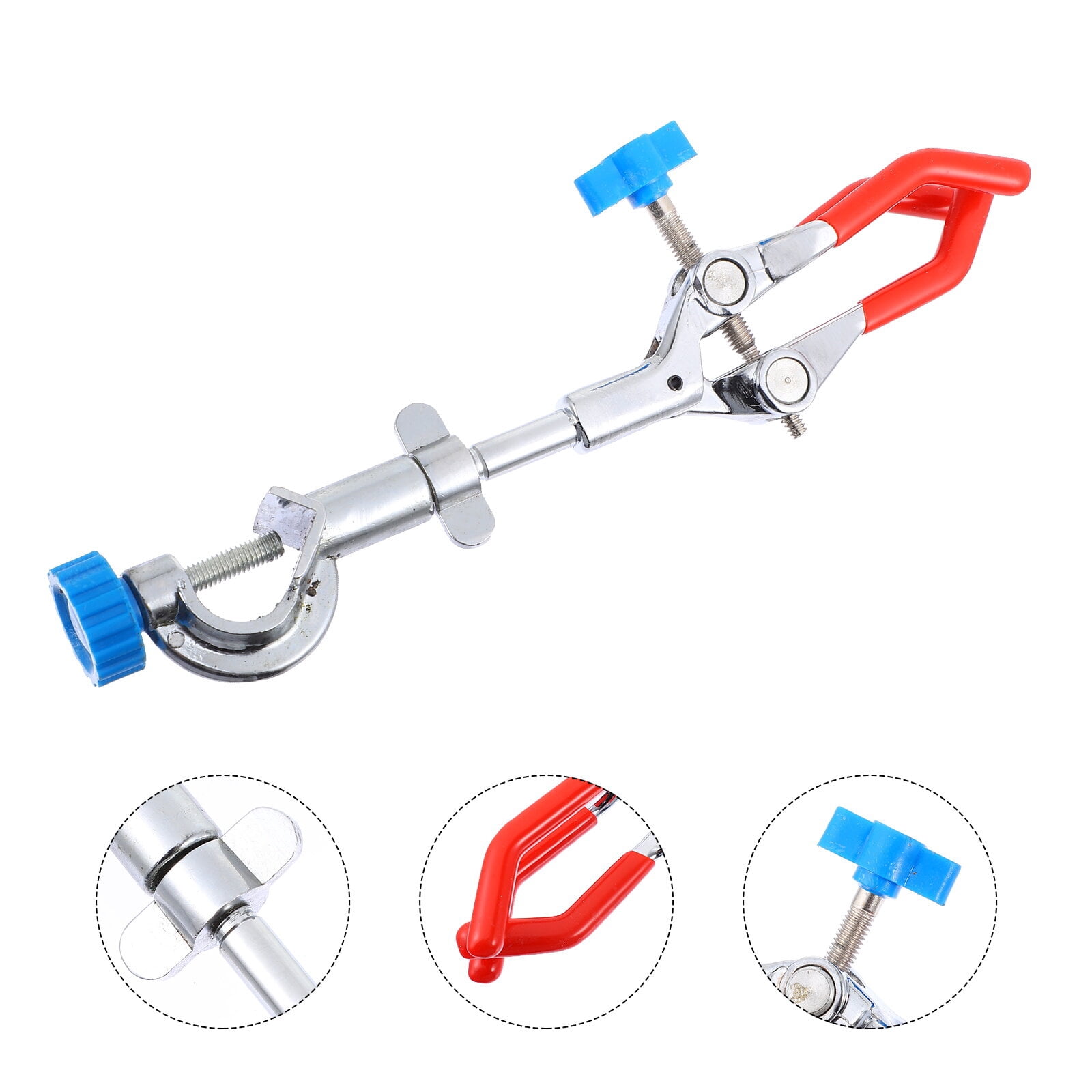 BESTYASH Squeeze Action Clamps Jaw Clamp 1Pack - Walmart.com