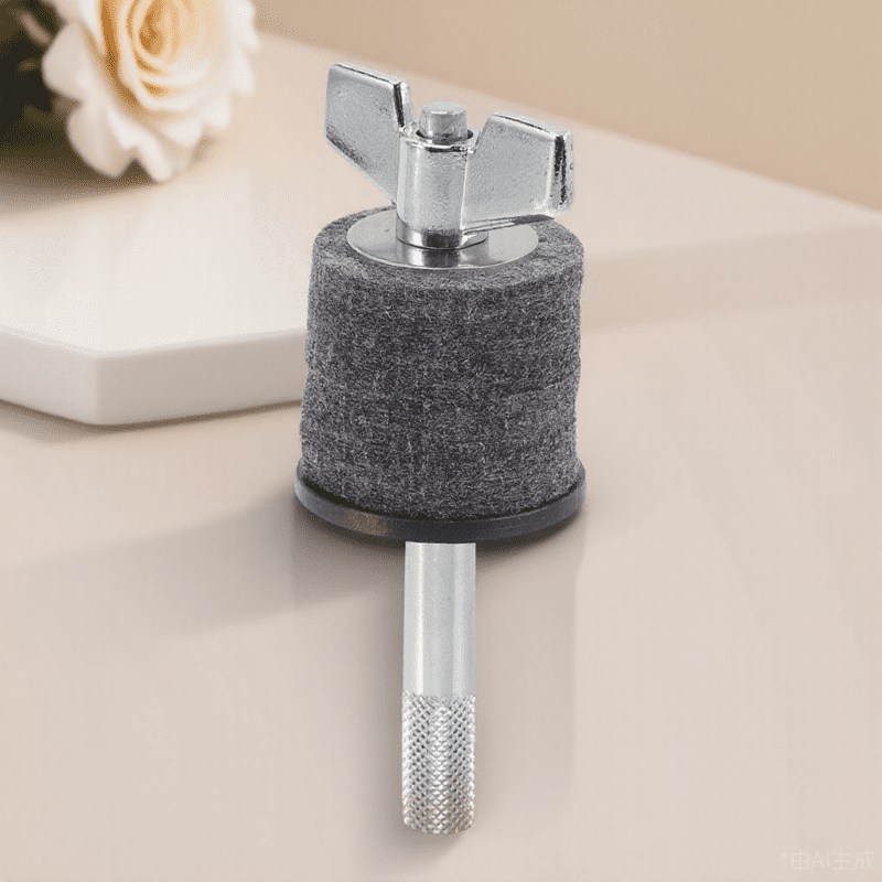 BESTYASH Stackable Cymbal Clamp Metal Cymbals Mounting Rack for ...
