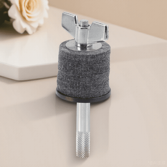 BESTYASH Stackable Cymbal Clamp Metal Cymbals Mounting Rack for ...