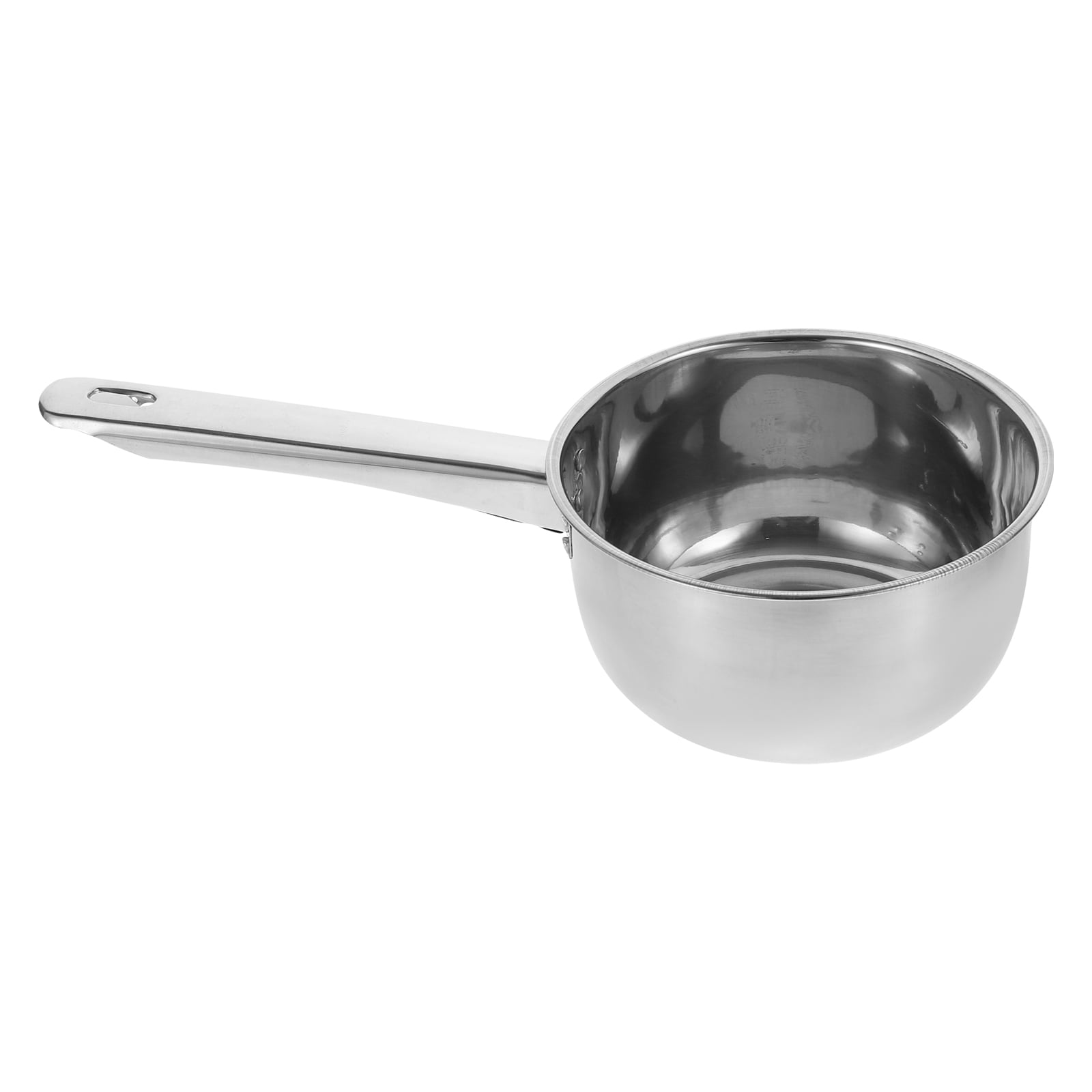 BESTYASH Stainless Steel Convenient Large Ladle for Kitchen Use Wear ...