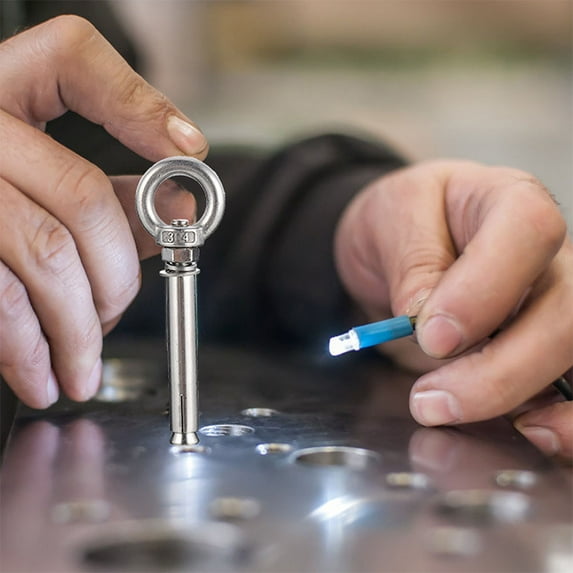 BESTYASH Stainless Steel Expansion Bolts Fastener for Car Wall Mounting ...