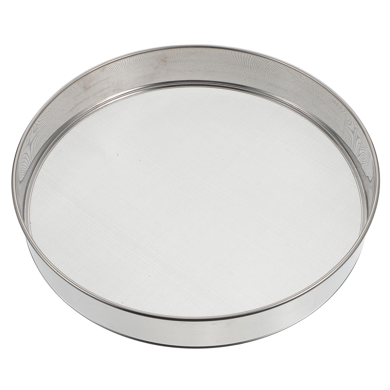 BESTYASH Stainless Steel Flour Sieve Baking Sieve Tool for Home Users ...