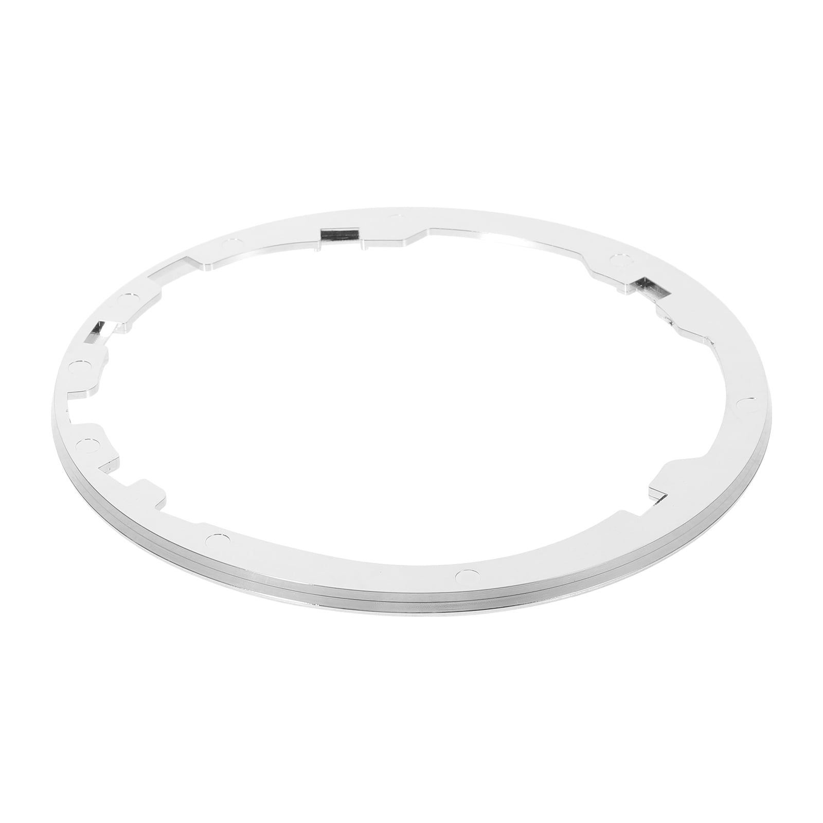 BESTYASH Stainless Steel Gaiter Boot Ring for Car Gear Stick ...