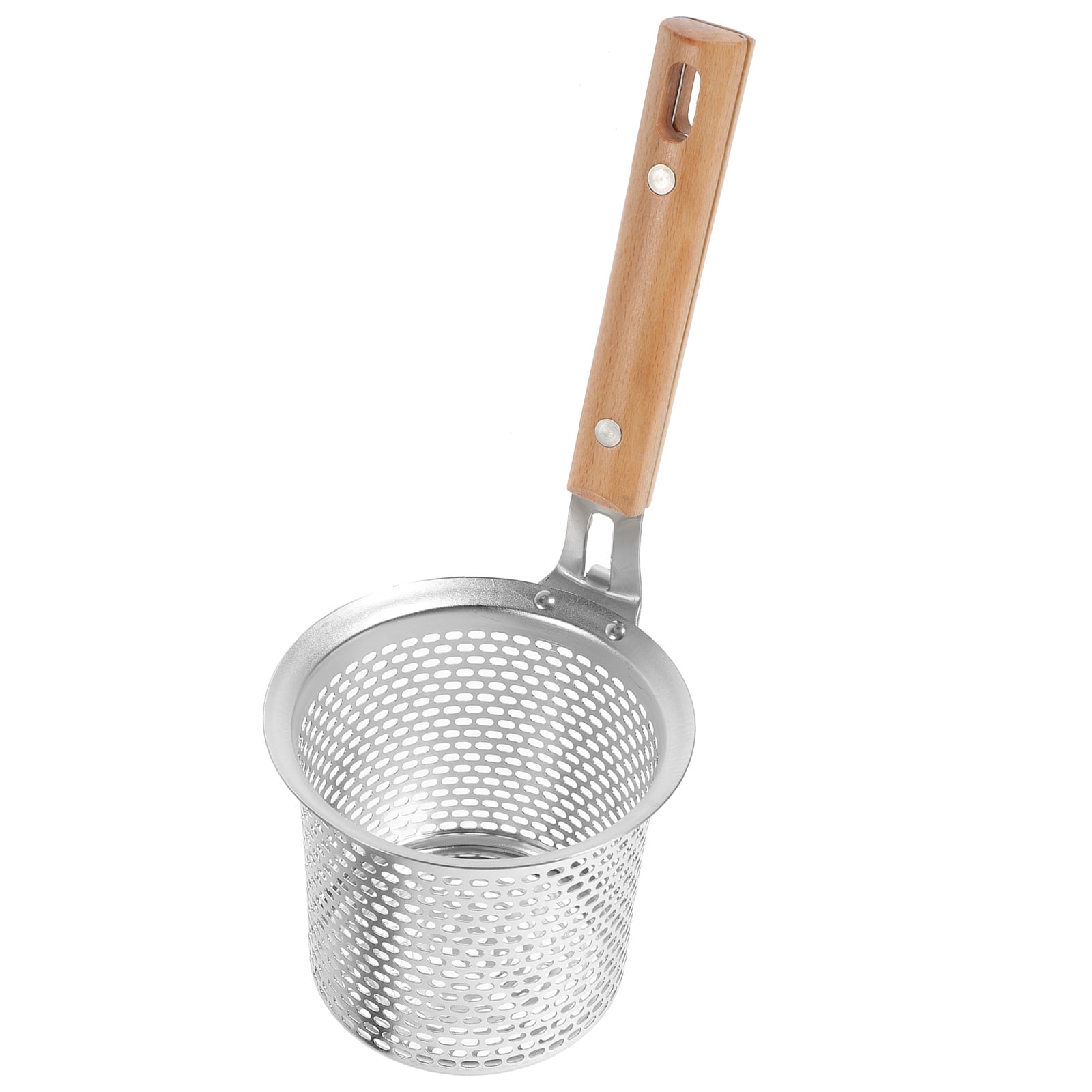 BESTYASH Stainless Steel Hot Pot Strainer Spoon with Fine Mesh Design ...