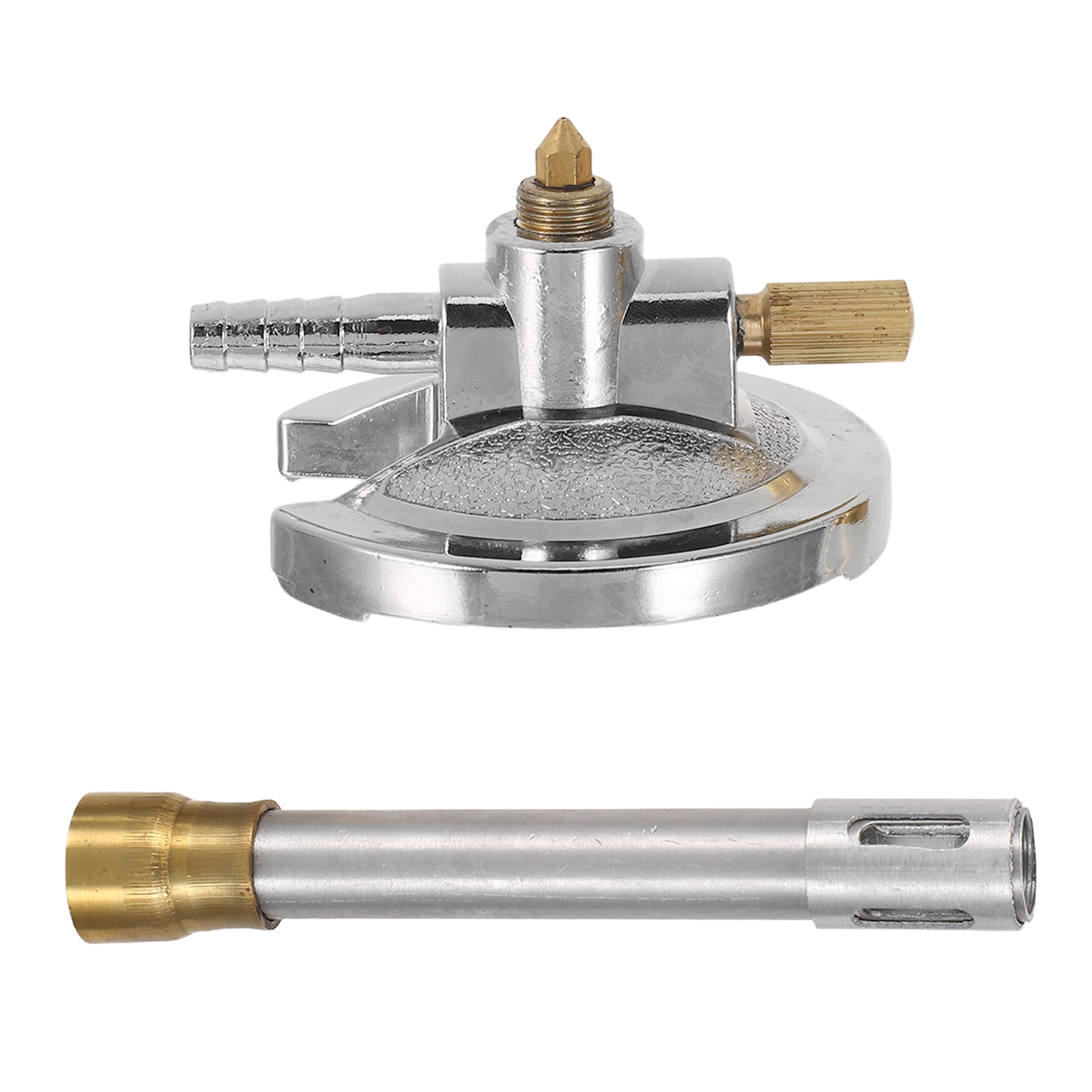 BESTYASH Stainless Steel Lab Heating Burner with Flame Stabilizer for ...
