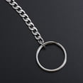 BESTYASH Stainless Steel Long Key Chain with Durable Anti-Theft Design ...