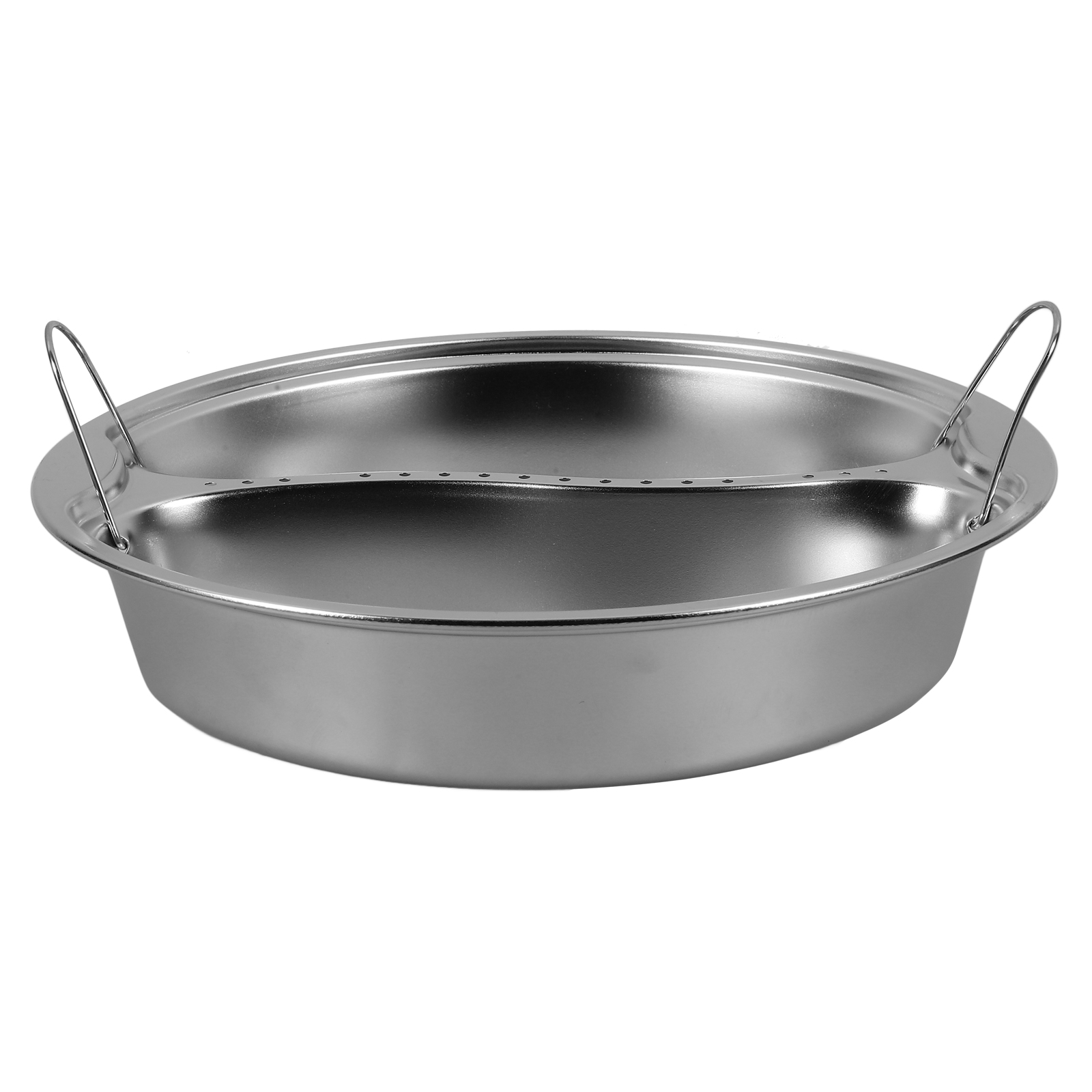 BESTYASH Silver Household Steamer Rack for Pot Food Steaming ...