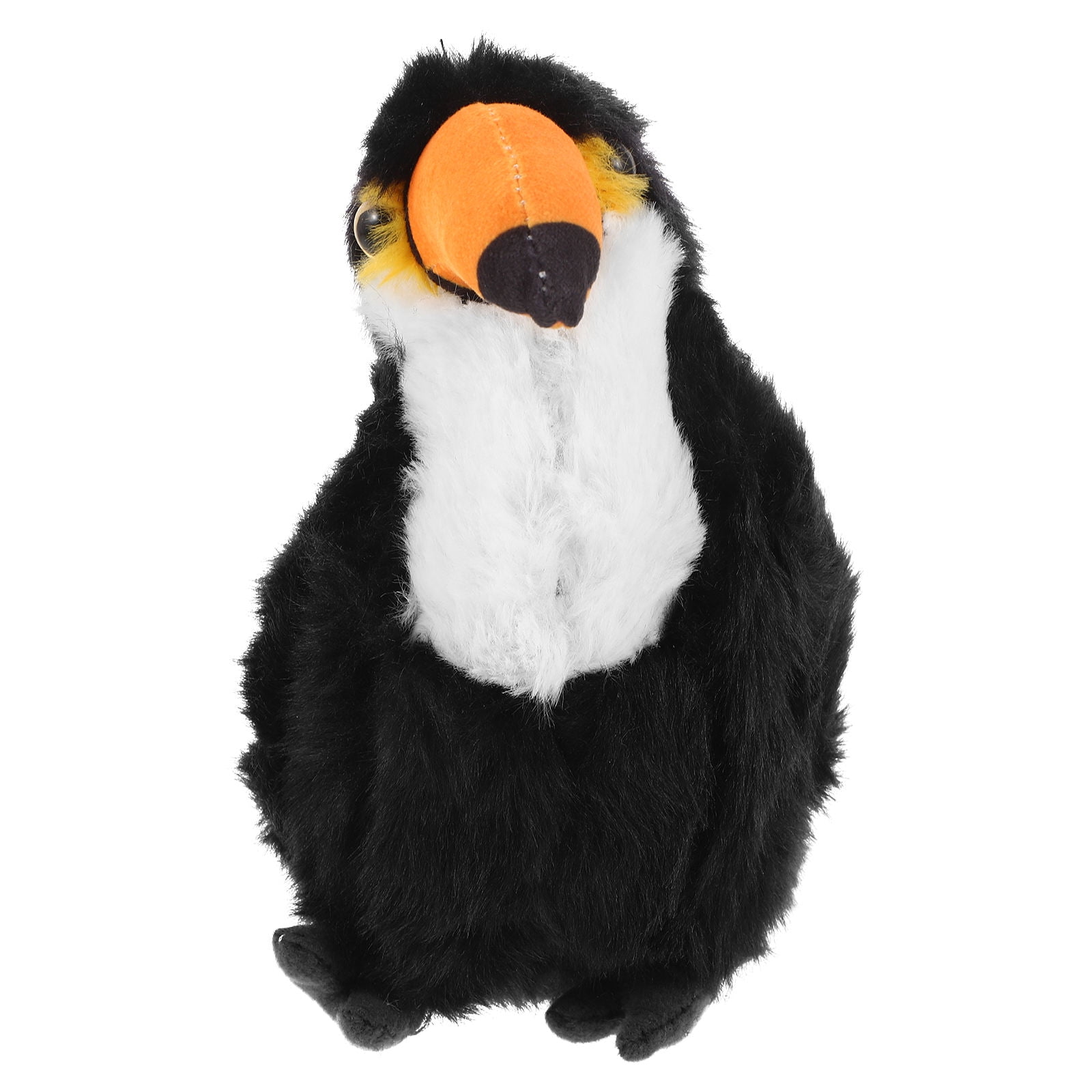 BESTYASH Plush Toucan Stuffed Toy White Soft PP Material Decorative ...