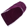 BESTYASH Supple Guzheng Cover with Luxurious Violet Color and Stylish ...