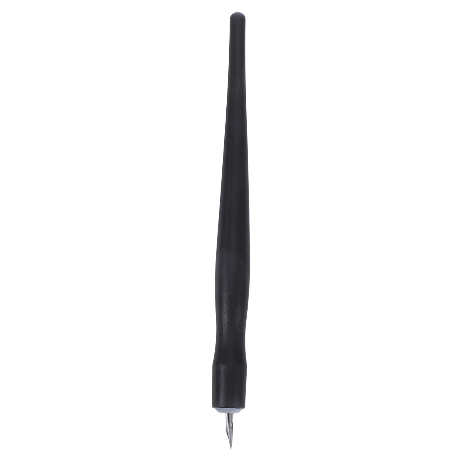 BESTYASH Non-Wipe Line Permeating Pen Infiltration Line Pen Black ...