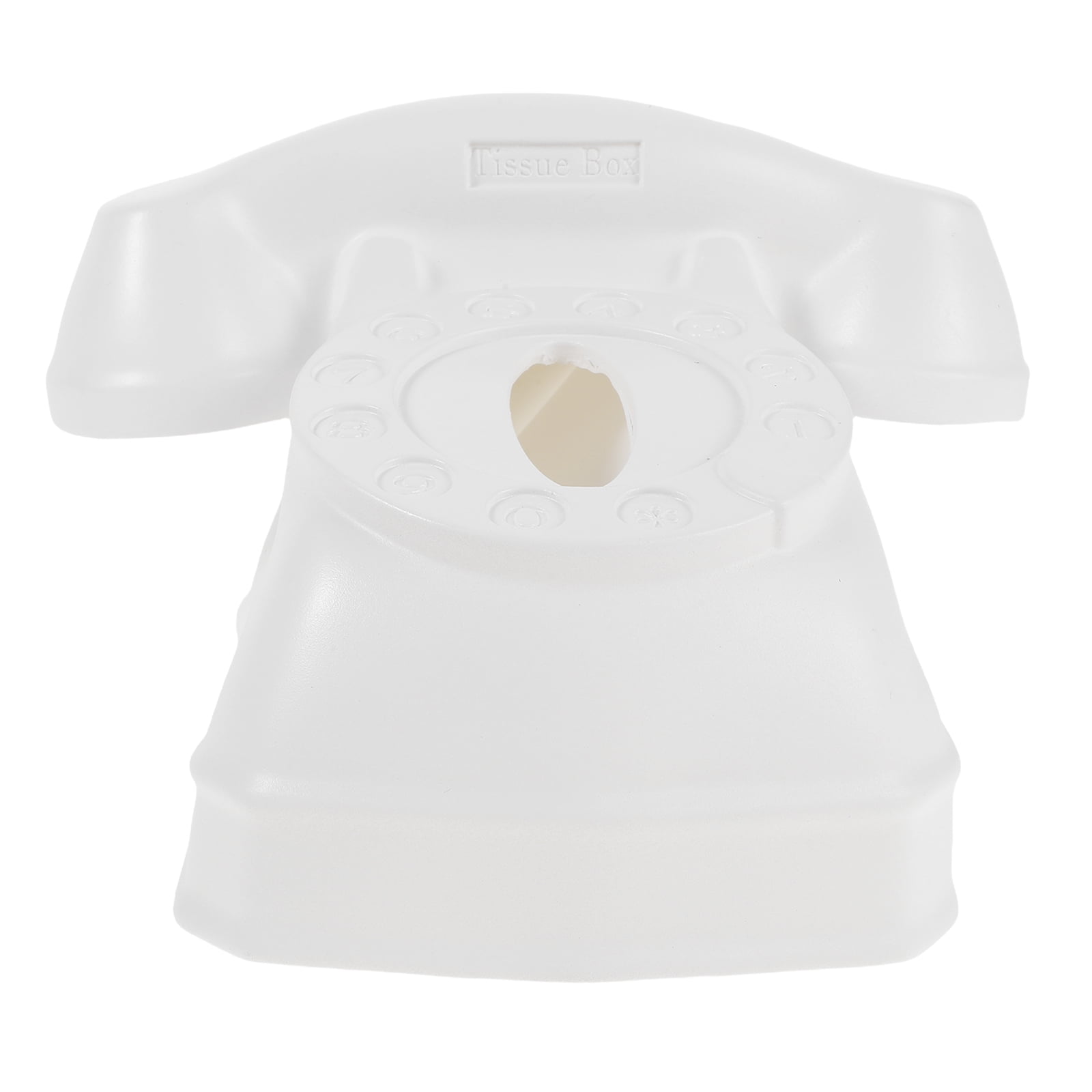 BESTYASH Toilet Paper Napkin Case Vinyl 1Pcs Vintage Tissue Dispenser ...