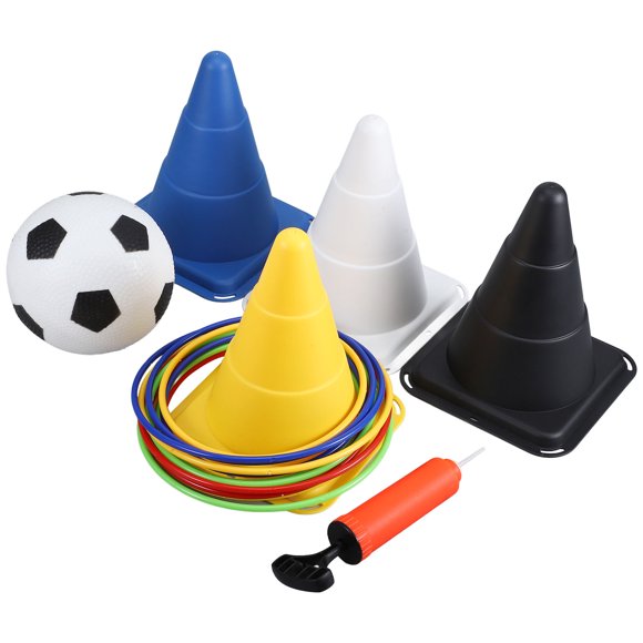 Cone Ring Toss