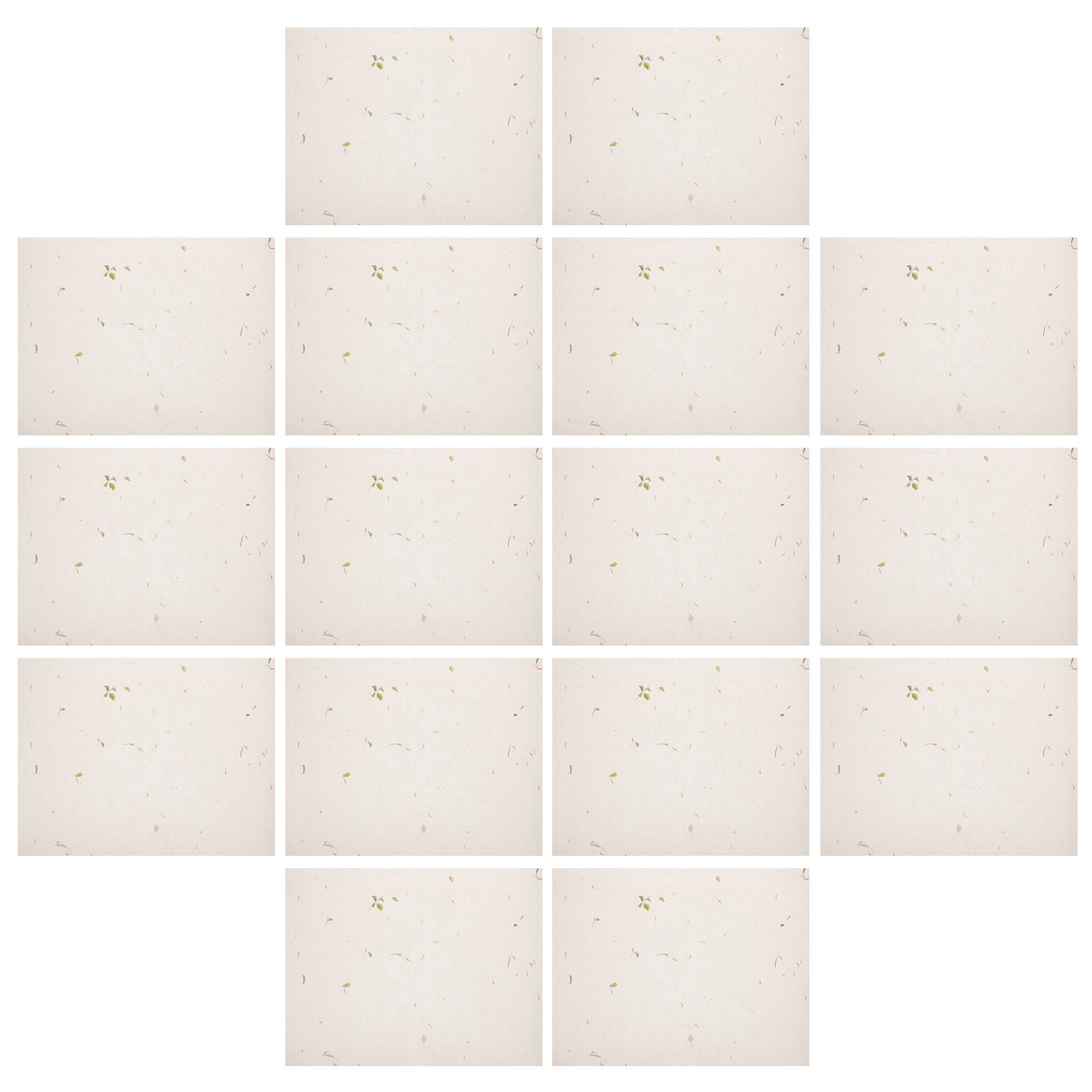 BESTYASH Traditional Chinese Xuan Paper with Flower Design for ...