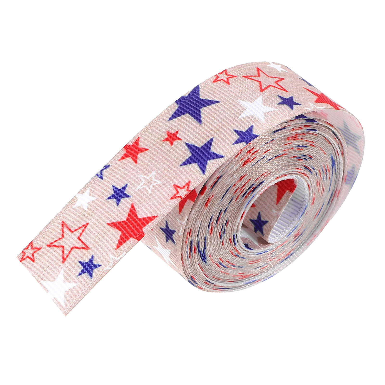 BESTYASH USA Ribbons Multi Decorative 1Pack for Patriotic Parties ...