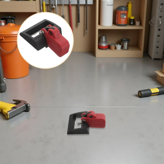 BESTYASH Circuit Breaker Latch Clamp Multi ABS Enhanced Safety ...