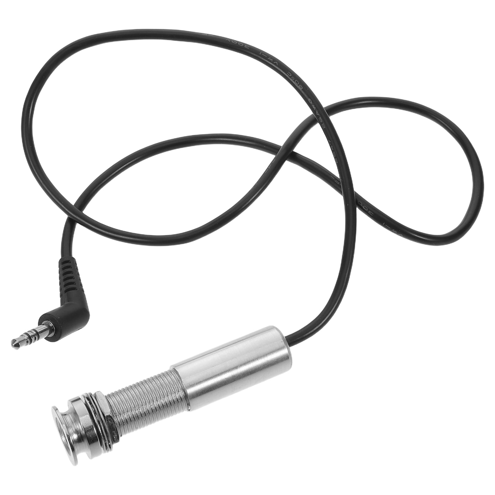 BESTYASH Versatile Acoustic Guitar Pickup Cable with No Drill ...