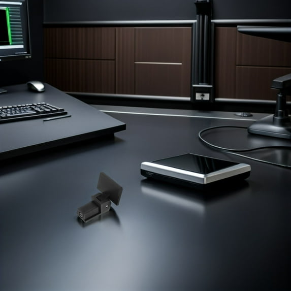 BESTYASH Vinyl Record Player Plastic Dust Cover Hinge Replacement for ...