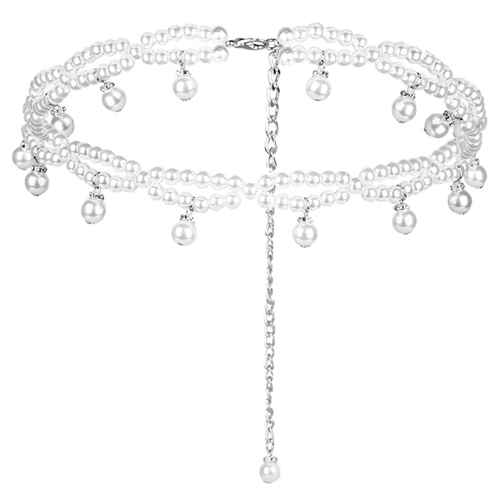 BESTYASH Waist Body Chain Show Body Curve Elegant Plastic 1Pcs ...