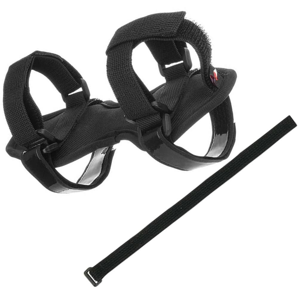 BESTYASH Water Bottle Belt Water Bottle Band Black Plastic Water Bottle ...