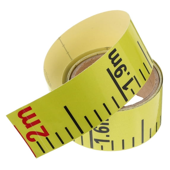 BESTYASH Water Level Measuring Sticker Tool Self Adhesive Gauge for ...