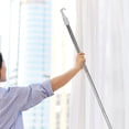 BESTYASH Wear Resistant Stainless Steel Shade Draw Rod for Window ...