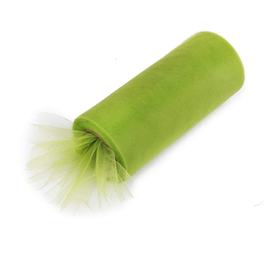 BESTYASH Wedding Tulle Roll for Doorways Green Decorations for Weddings ...