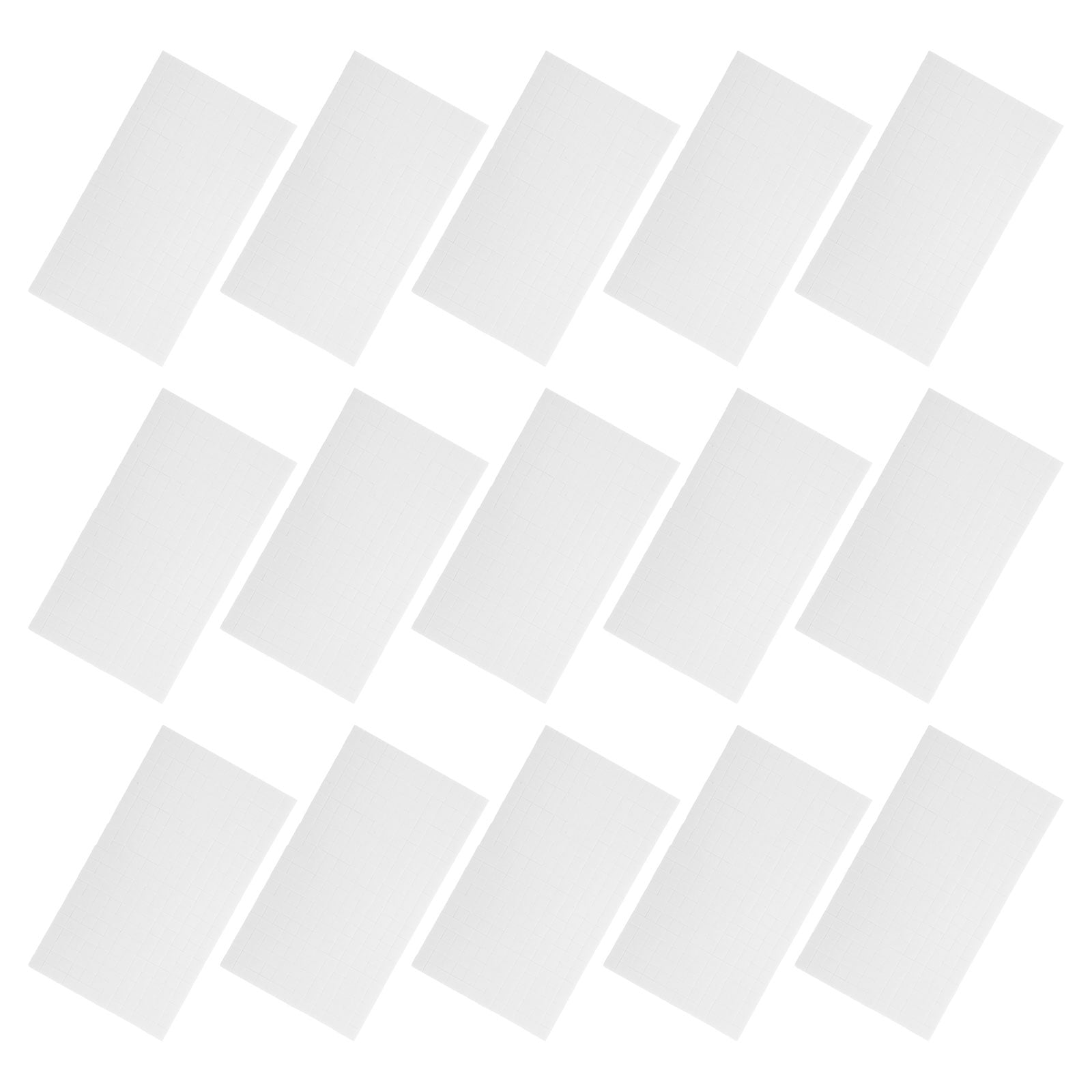 BESTYASH White Double Sided Foam Adhesive Squares for Crafts, Strong 3D ...