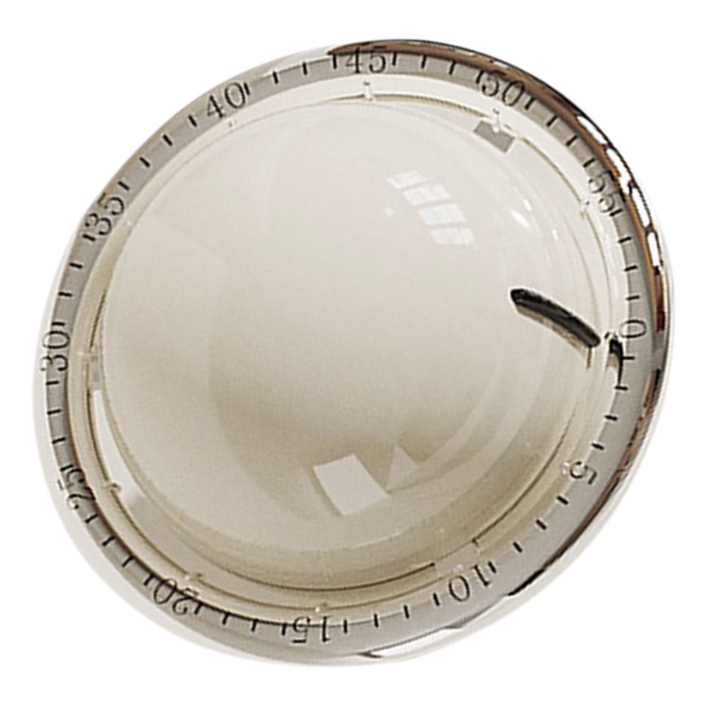 BESTYASH White Magnetic Kitchen Timer Mechanical Cooking Timer for Home ...