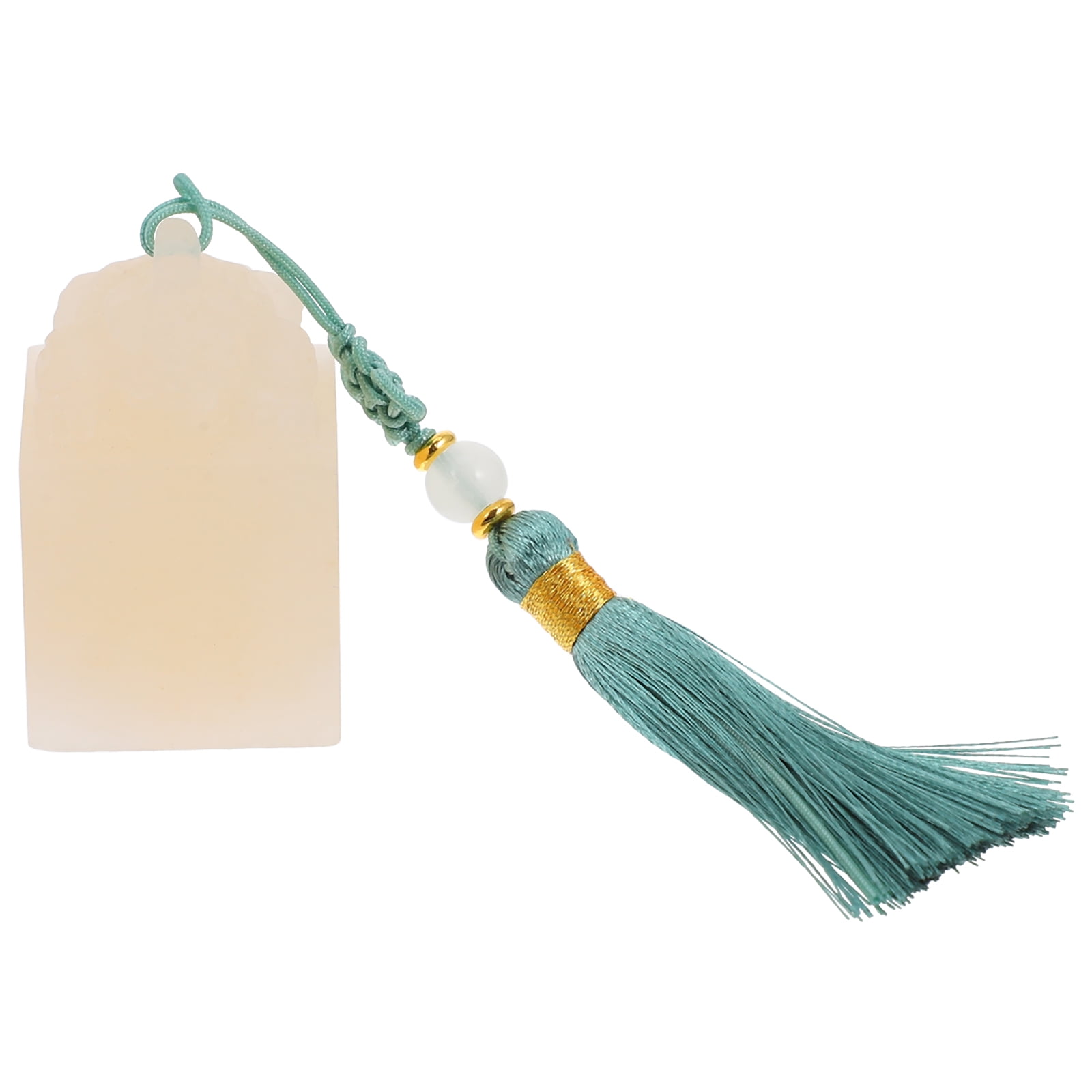 BESTYASH White Seal Carving Stone for Personal Name Stamps and ...