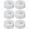 BESTYASH White Sweat Absorbing Collar Pad Breathable Sweat Protector ...
