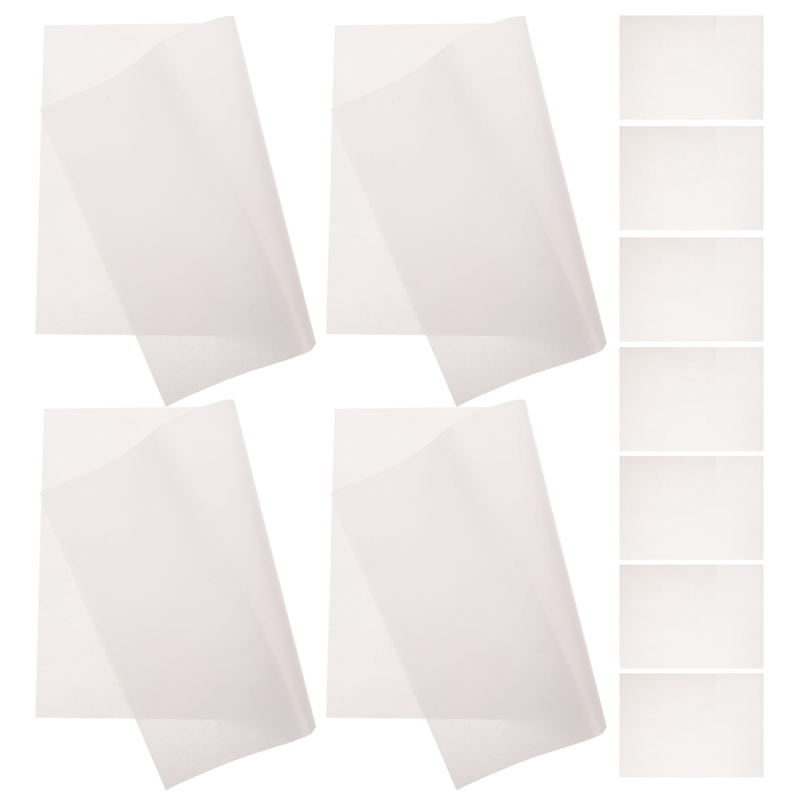 BESTYASH White Tissue Packing Paper for Moving Protecting Glassware and ...