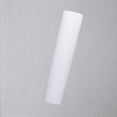 BESTYASH White Window Decal Frosted Glass Sticker Privacy Film Static ...