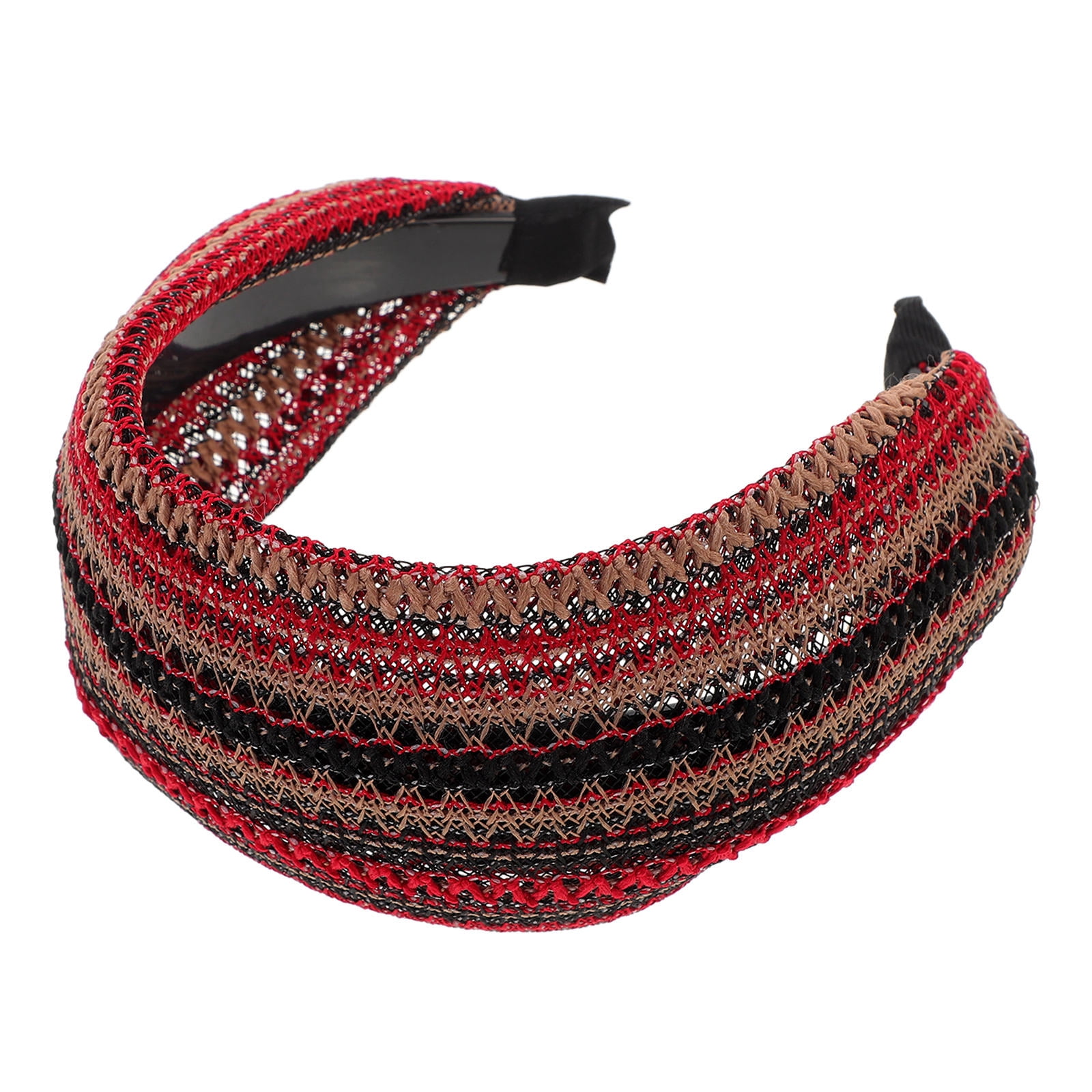 BESTYASH Portable Wide Headband Multi-Color Decorative Hairband for ...
