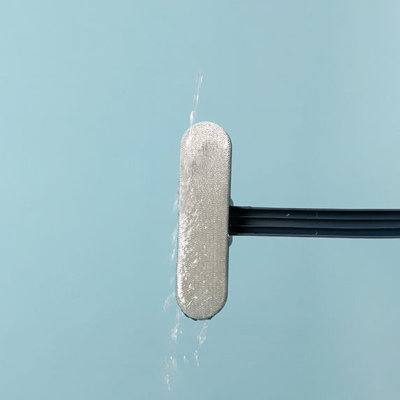 BESTYASH Window Screen Cleaning Brush Both Sides Scrubber with Hanging ...
