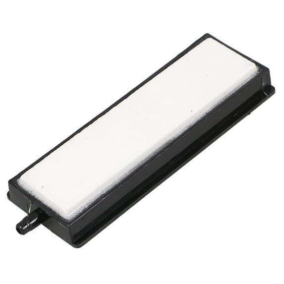 BESTYASH fish tank oxygen diffuser Bubble Diffuser Black Air Stone ...