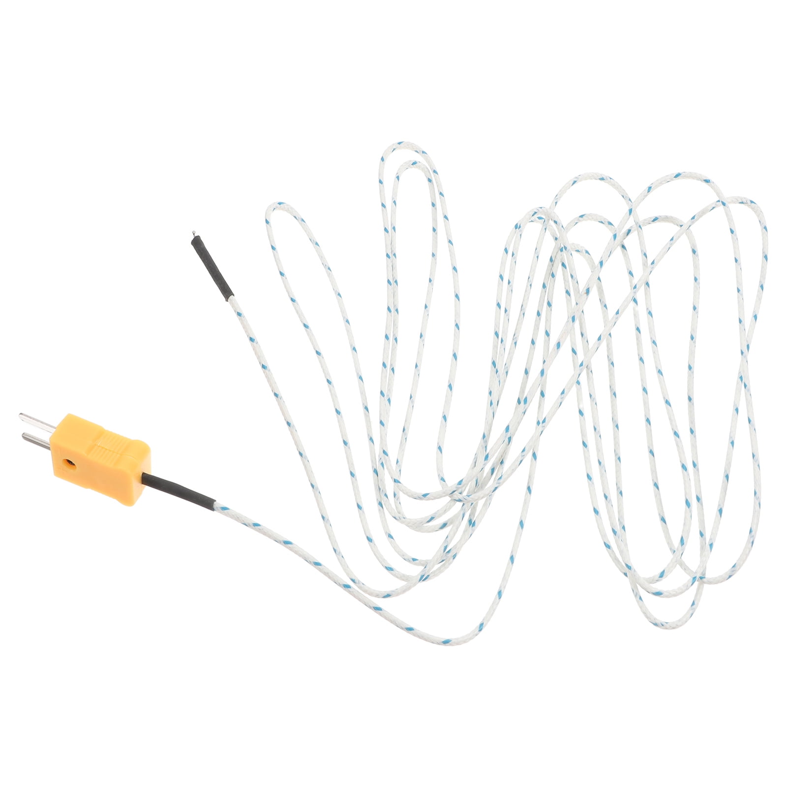 BESTYASH hvac temperature probe K type thermocouple wire Multi ...